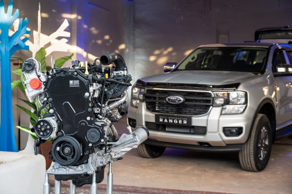All the engines powering the new Ford Ranger - That's My Car!
