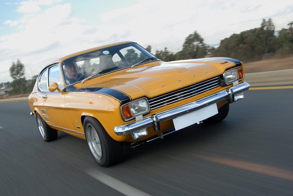 The legends that made Ford in South Africa - That's My Car!