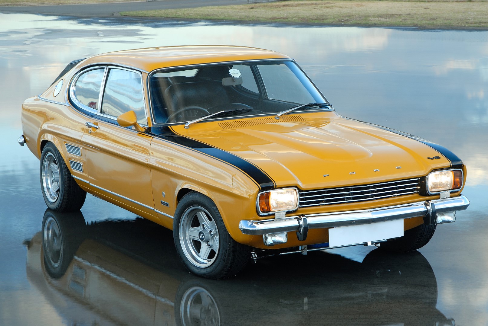 The legends that made Ford in South Africa - That's My Car!