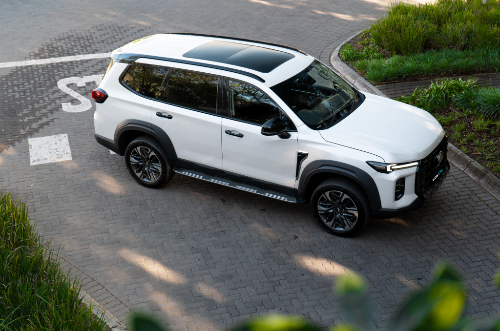 First LDV D90 SUVs arrive in South Africa - That's My Car!