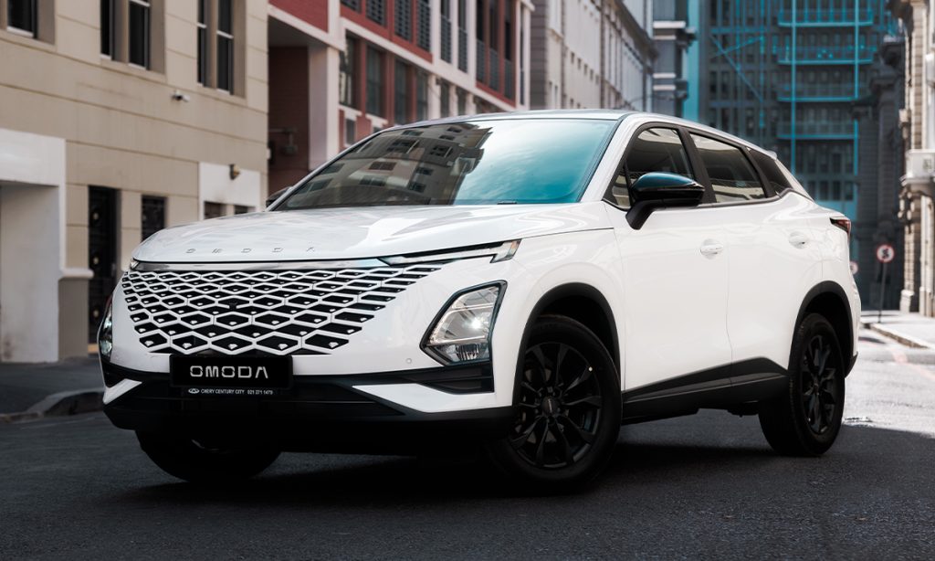 New Omoda C5 Style: An Accessible, Feature-Rich SUV for SA - That's My Car!