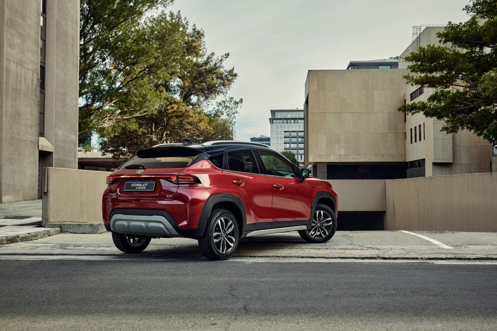 REVIEW | Toyota Starlet Cross Xr Hits The Right Notes - That's My Car!