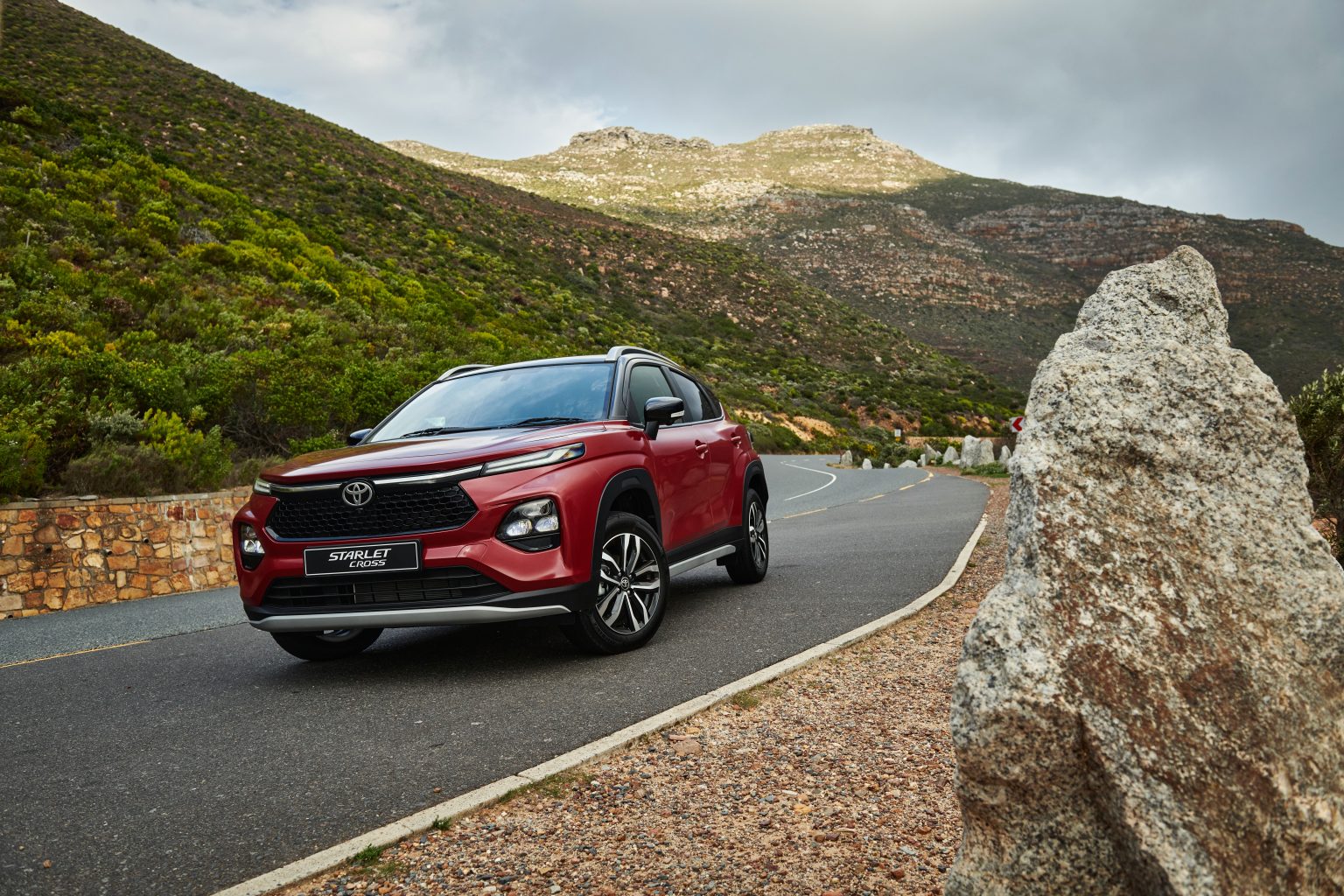 REVIEW | Toyota Starlet Cross Xr Hits The Right Notes - That's My Car!