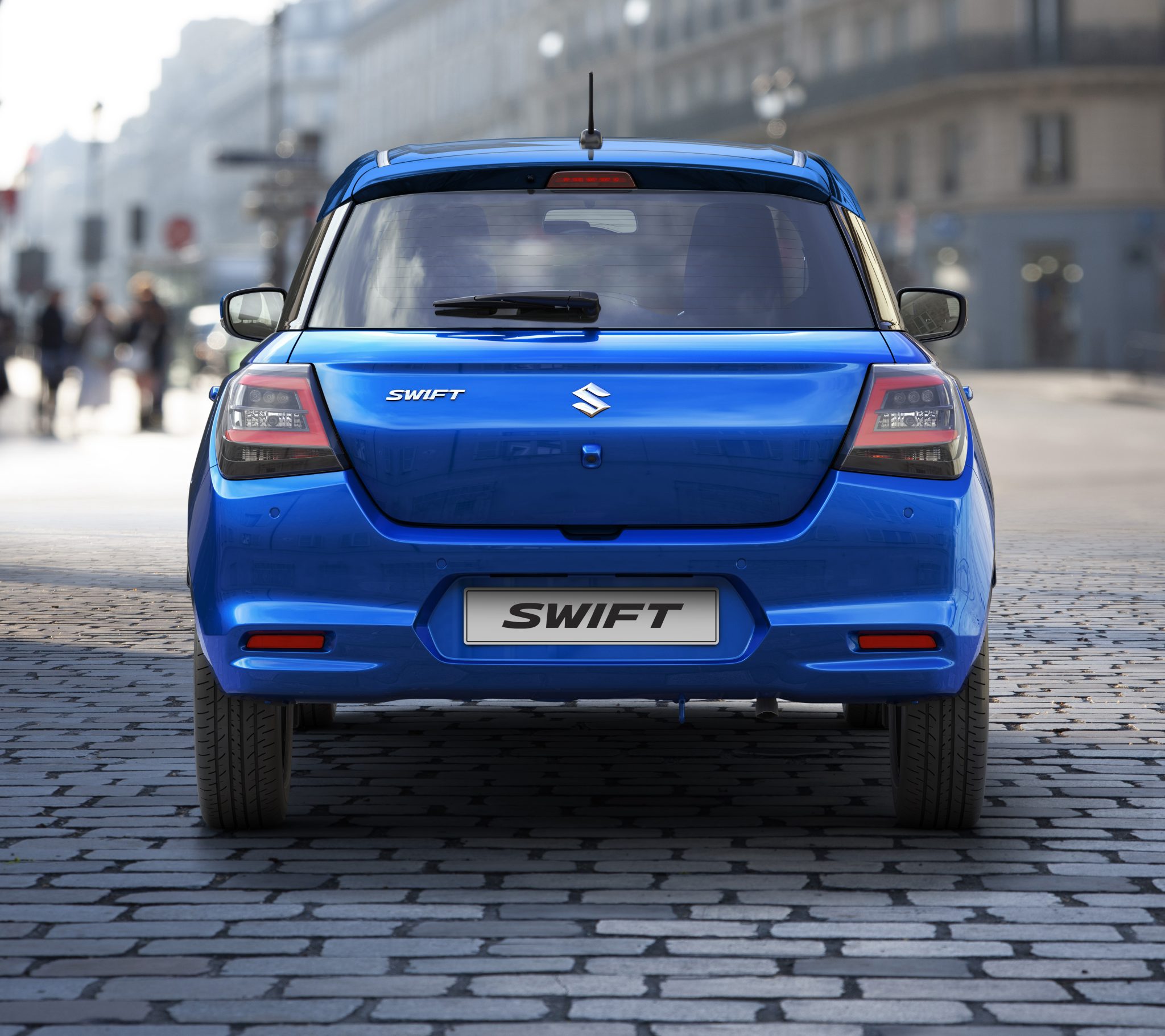 SA Pricing For New Suzuki Swift Announced - That's My Car!