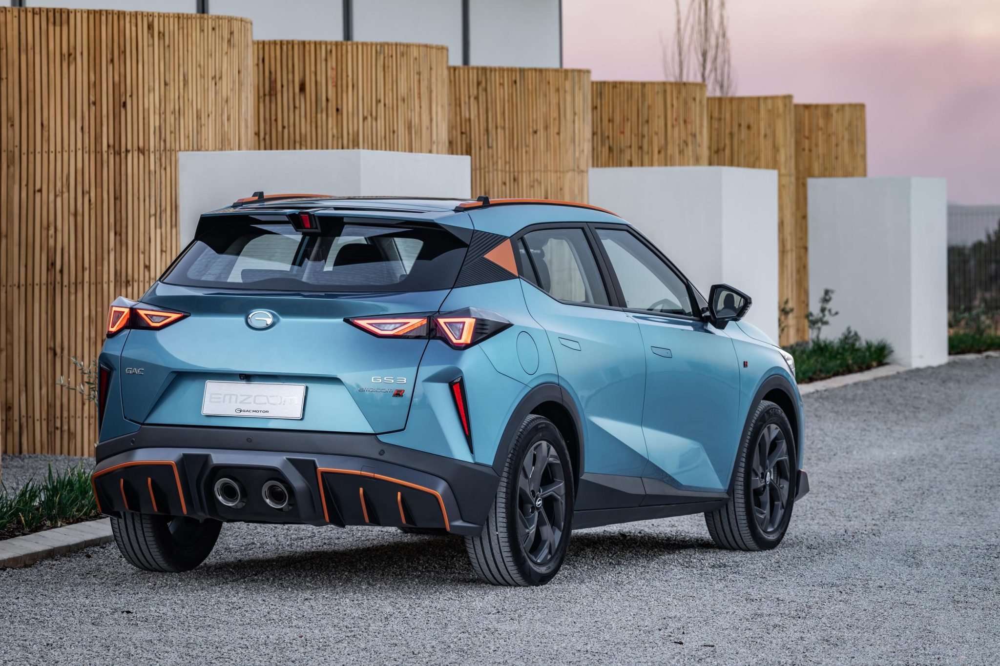 REVIEW | GAC GS3 Emzoom R-Style Absolutely Brilliant - That's My Car!