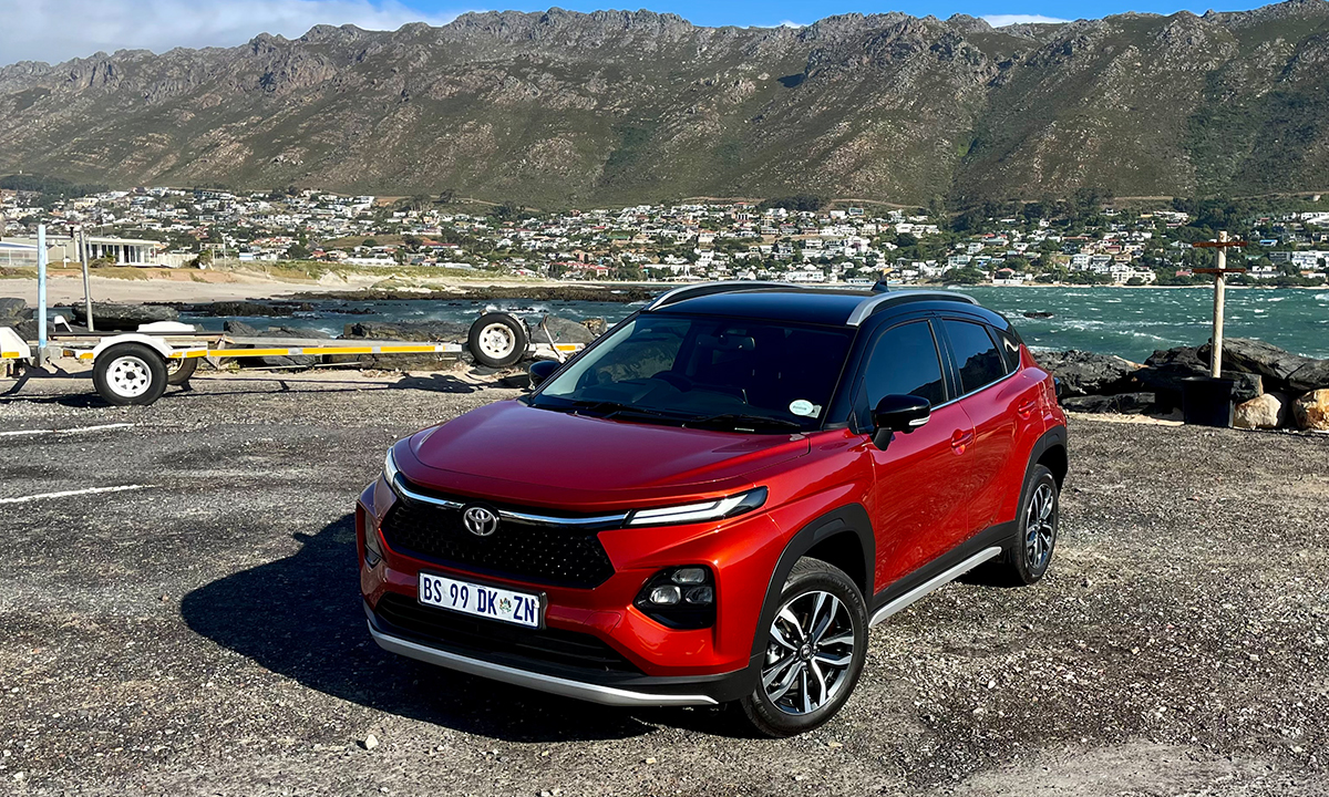 REVIEW | Toyota Starlet Cross Xr Hits The Right Notes - That's My Car!