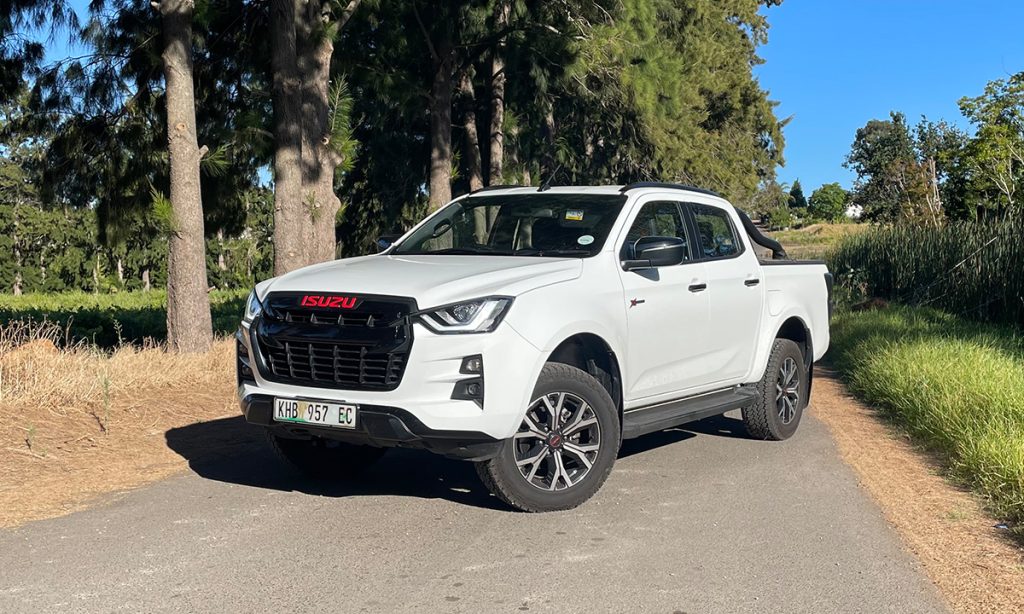Exploring the Isuzu D-Max X-Rider: A Special Edition That Delivers ...