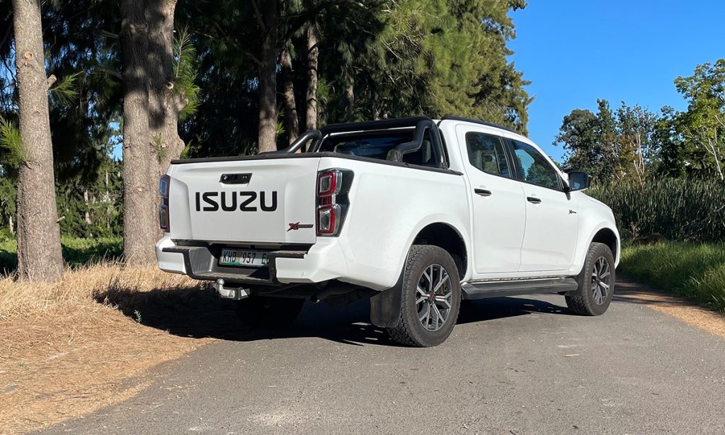 Exploring the Isuzu D-Max X-Rider: A Special Edition That Delivers ...