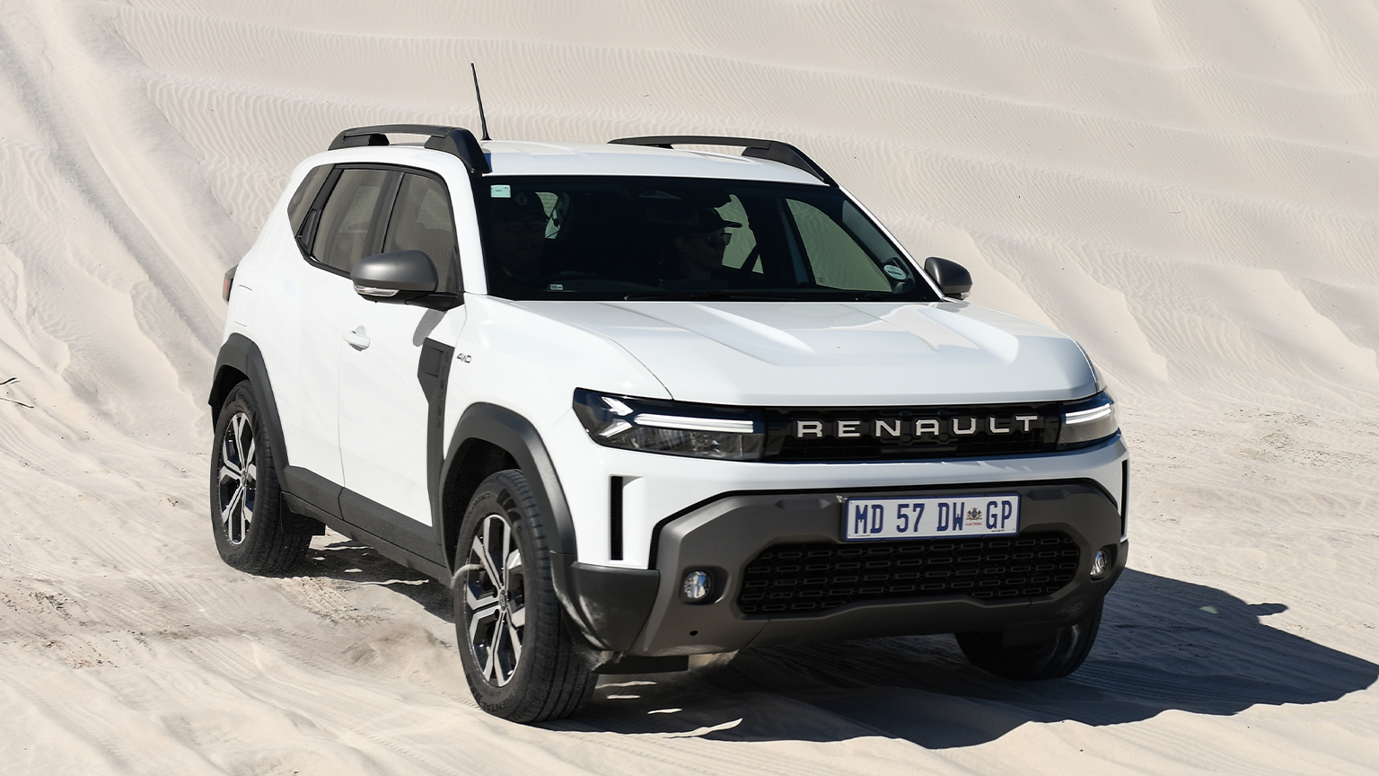 All-New Renault Duster Now In SA - That's My Car!