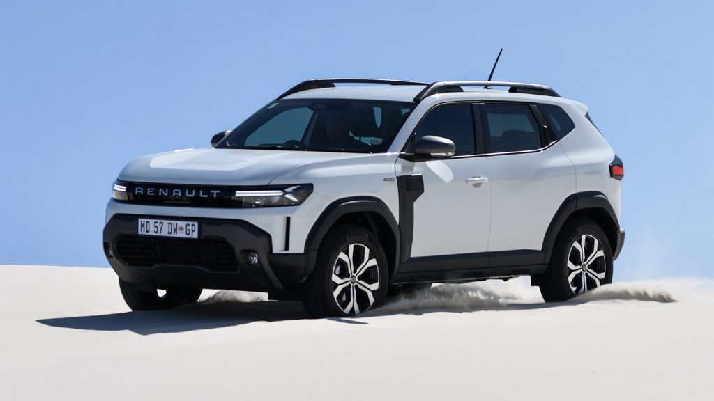 All-New Renault Duster Now In SA - That's My Car!