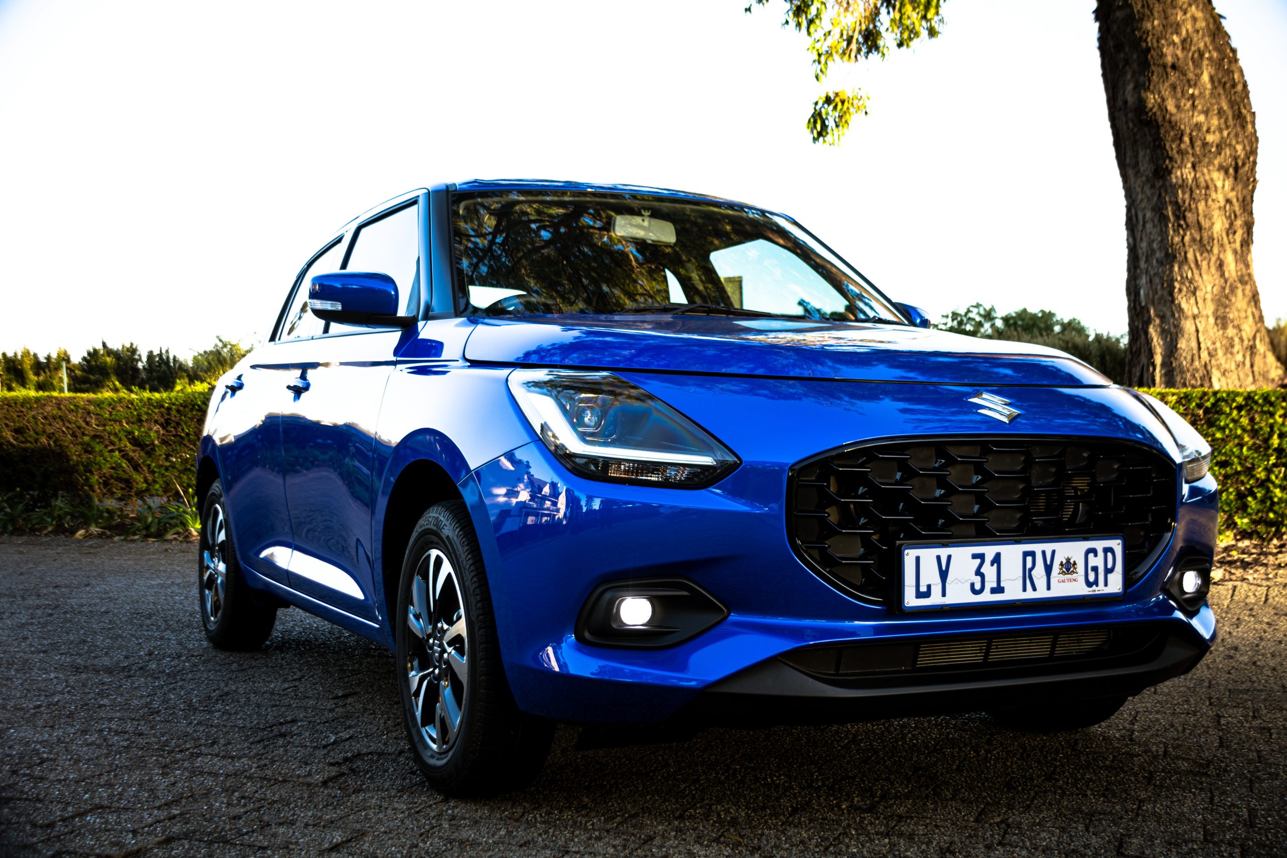REVIEW | Suzuki Swift 1.2 GLX Auto Takes Life Easy - That's My Car!