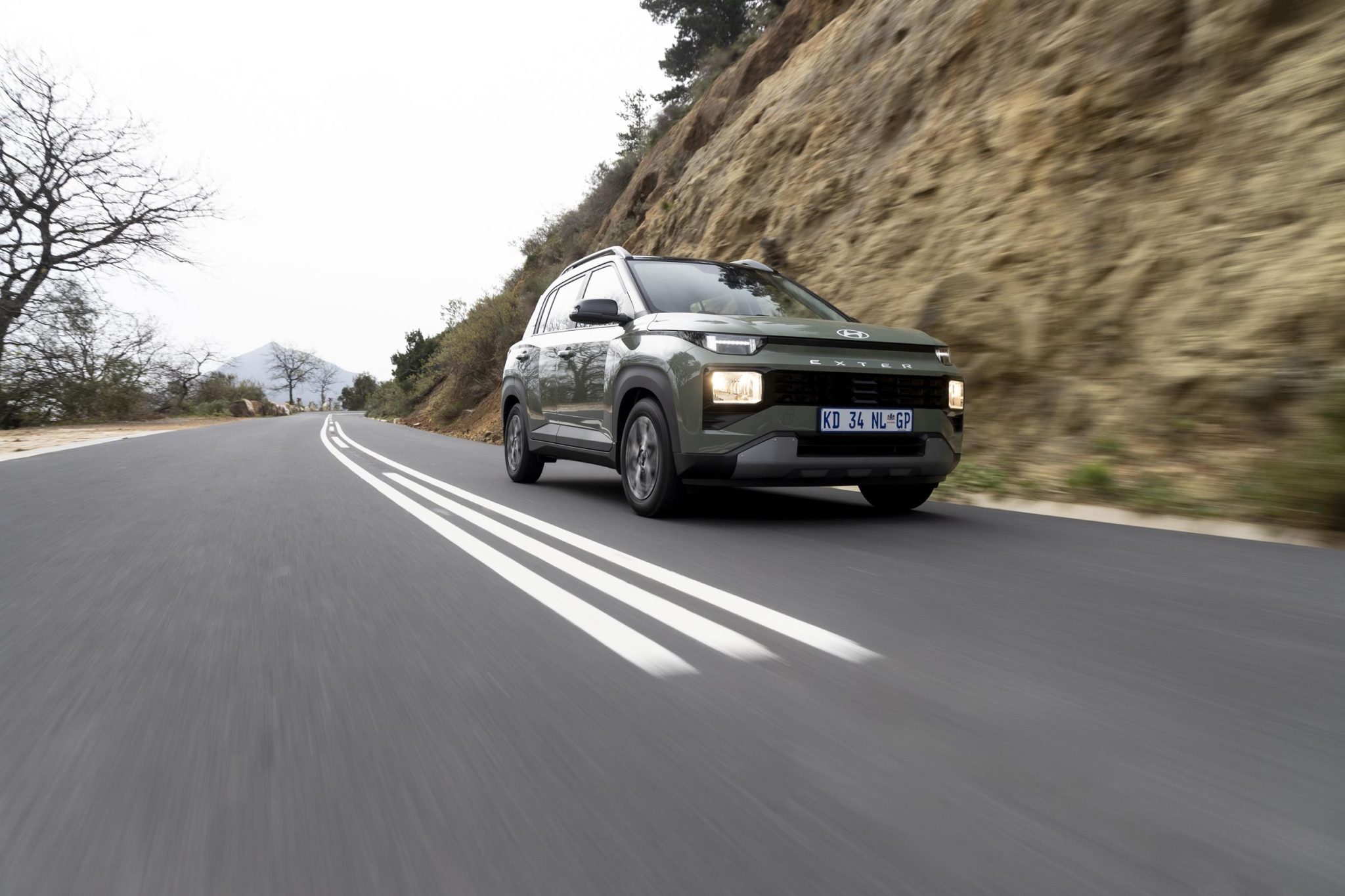 REVIEW | Hyundai Exter 1.2 Executive MT Hits The Marks - That's My Car!