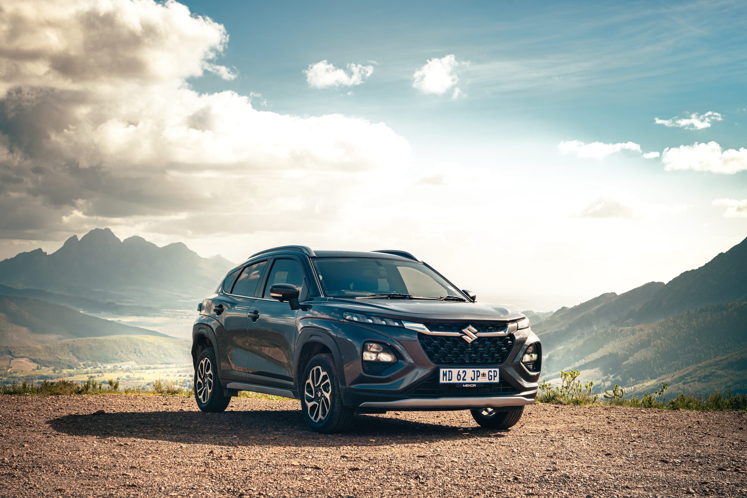 Suzuki Fronx GLX An Affordable Crossover Champion - That's My Car!