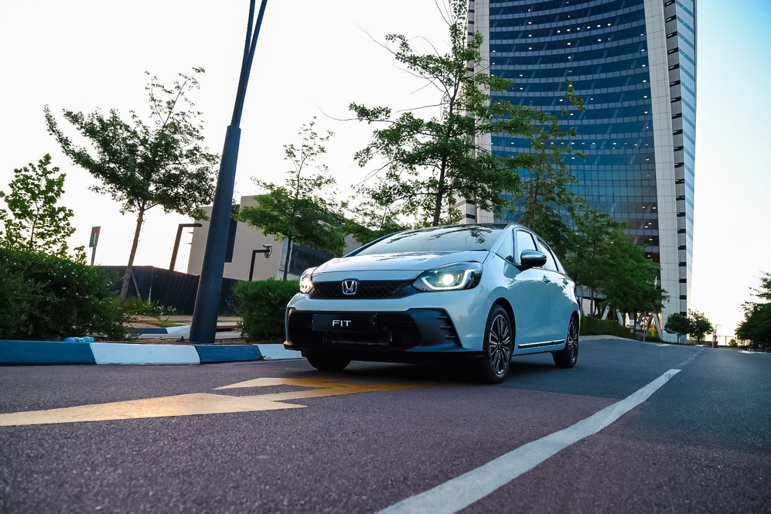 Why The Honda Fit 1.5 Elegance CVT Is A Showstopper - That's My Car!
