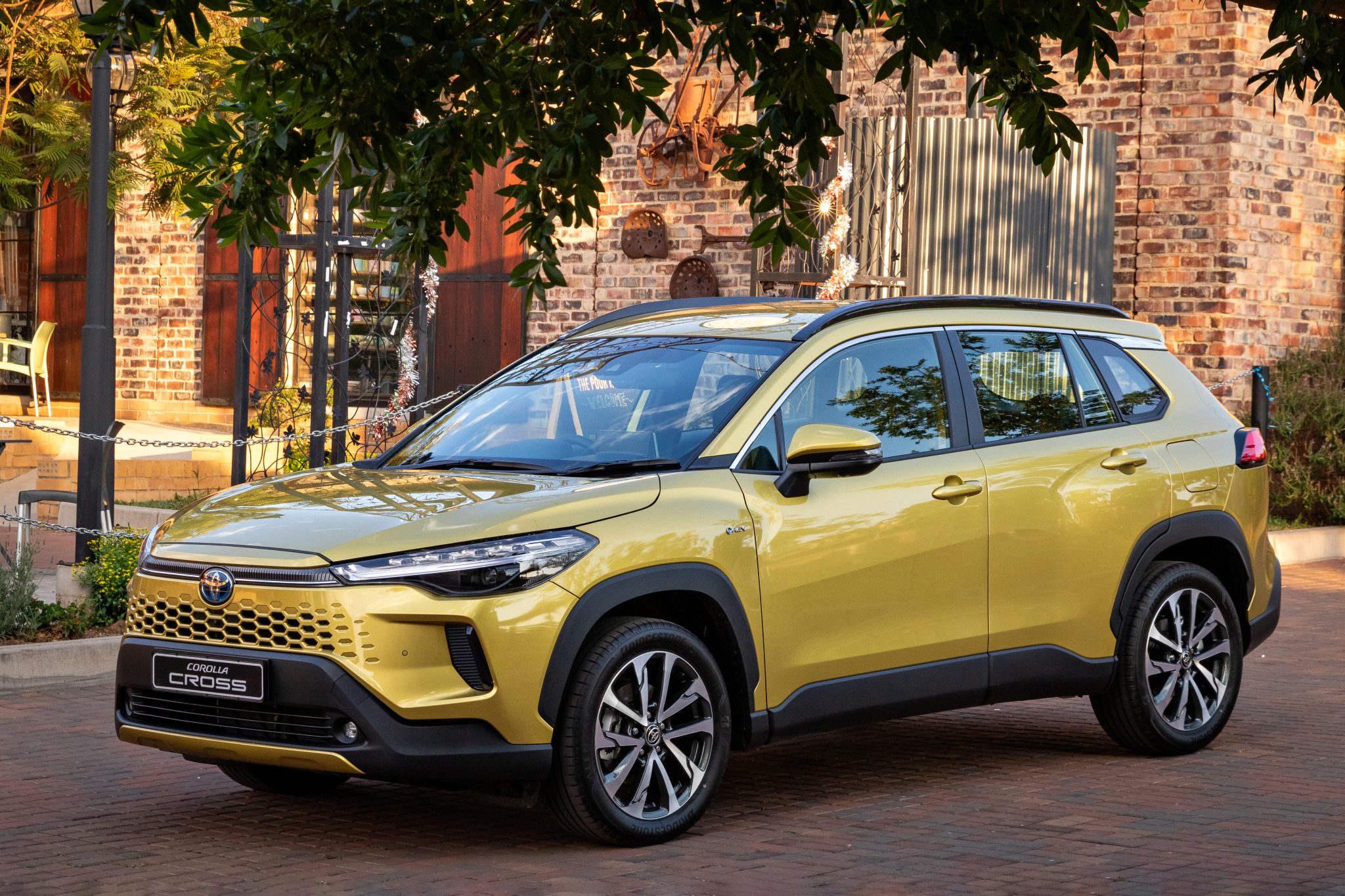 Toyota Corolla Cross Xr Hybrid SA’s Standout Crossover - That's My Car!