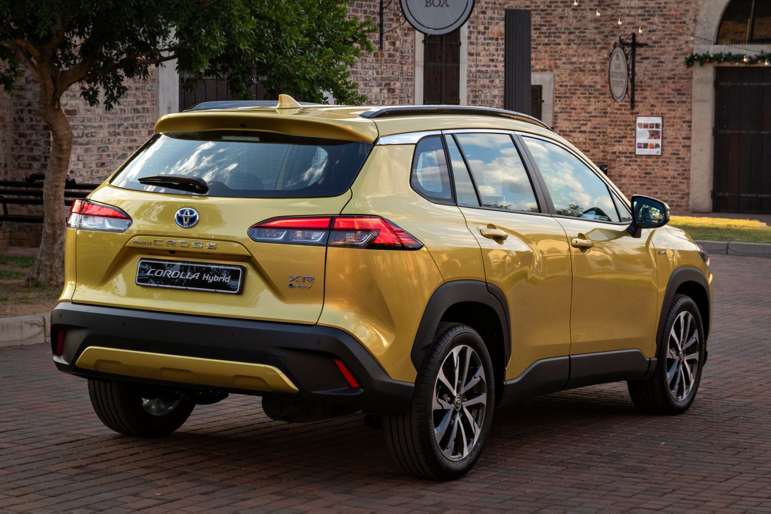 Toyota Corolla Cross Xr Hybrid SA’s Standout Crossover - That's My Car!