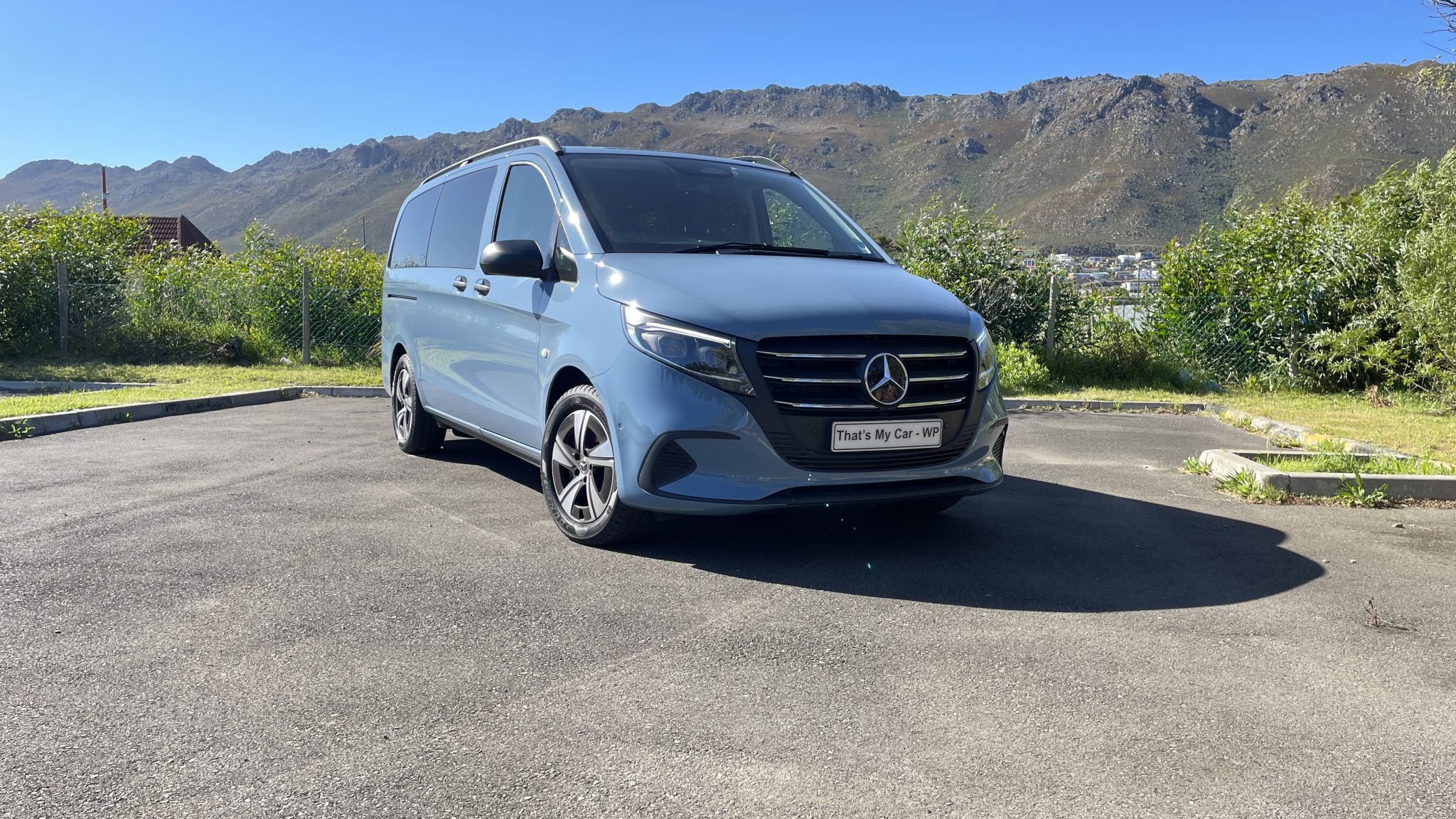 Mercedes-Benz Vito Tourer Select Sneaks Luxury Into Everyday Chaos ...