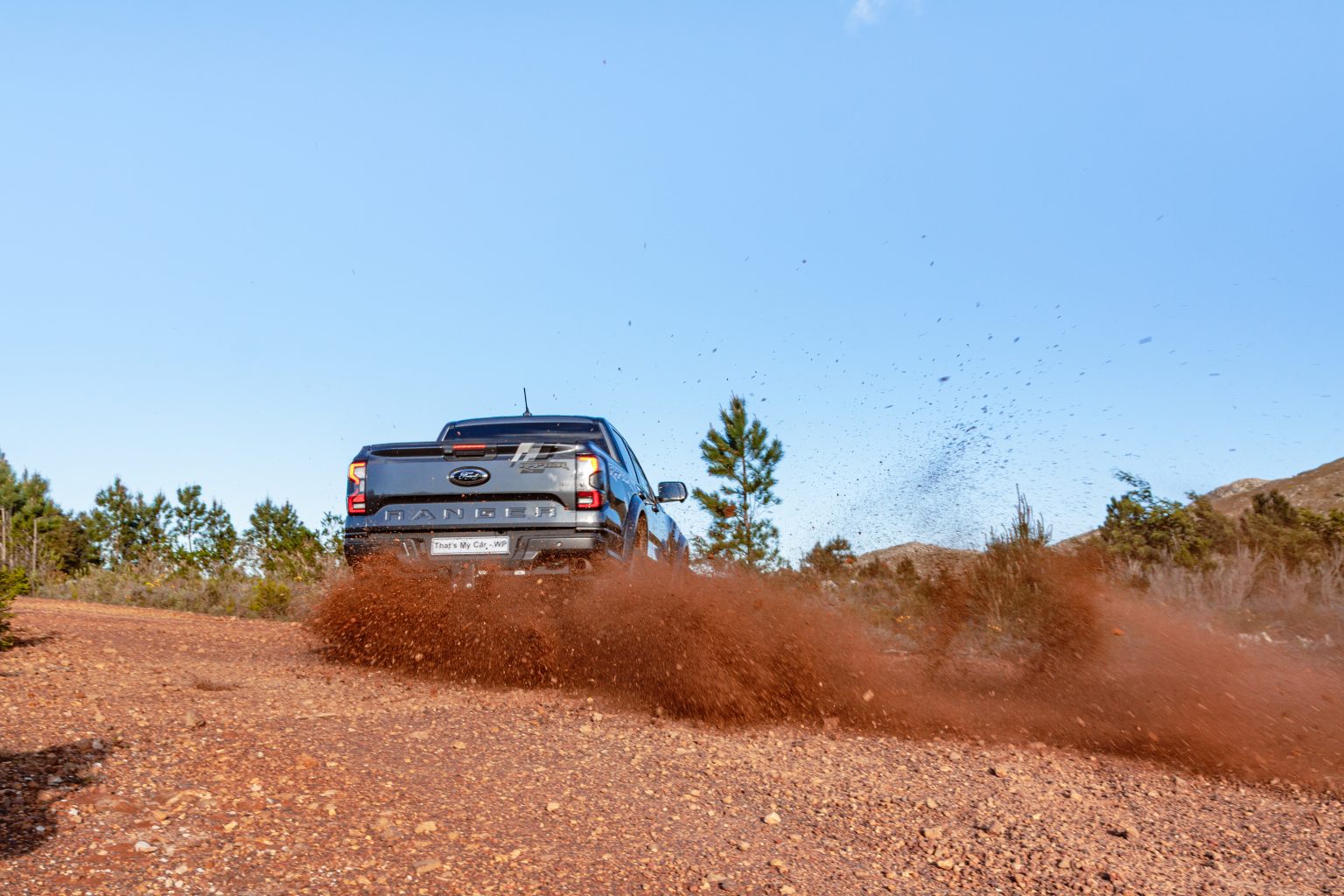 SA’s Ultimate Bakkie: Ford Ranger Raptor 3.0L V6 - That's My Car!