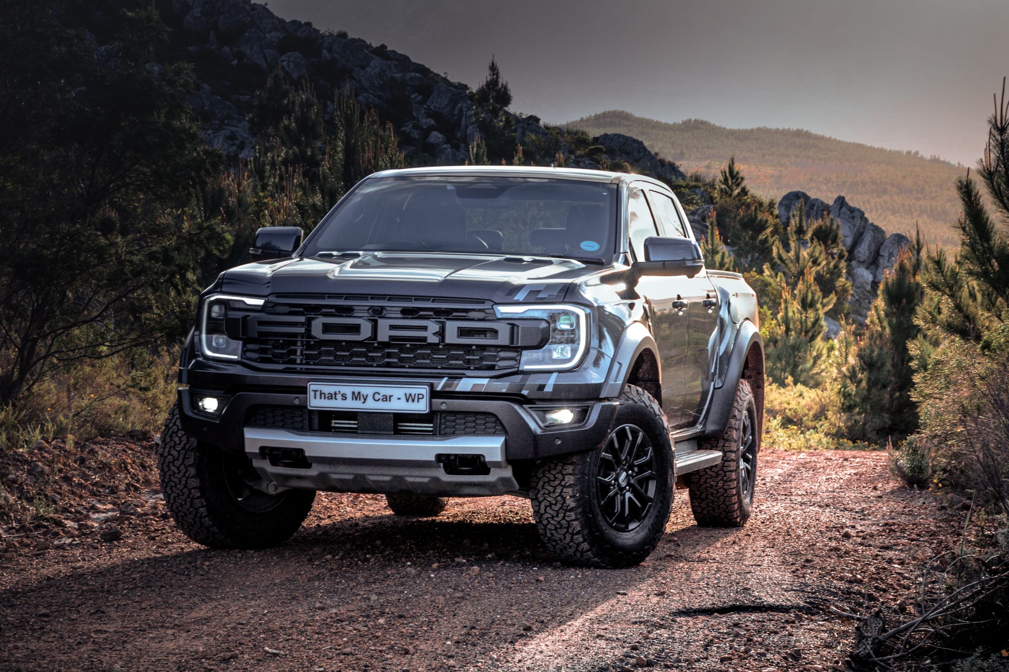 SA’s Ultimate Bakkie: Ford Ranger Raptor 3.0L V6 - That's My Car!
