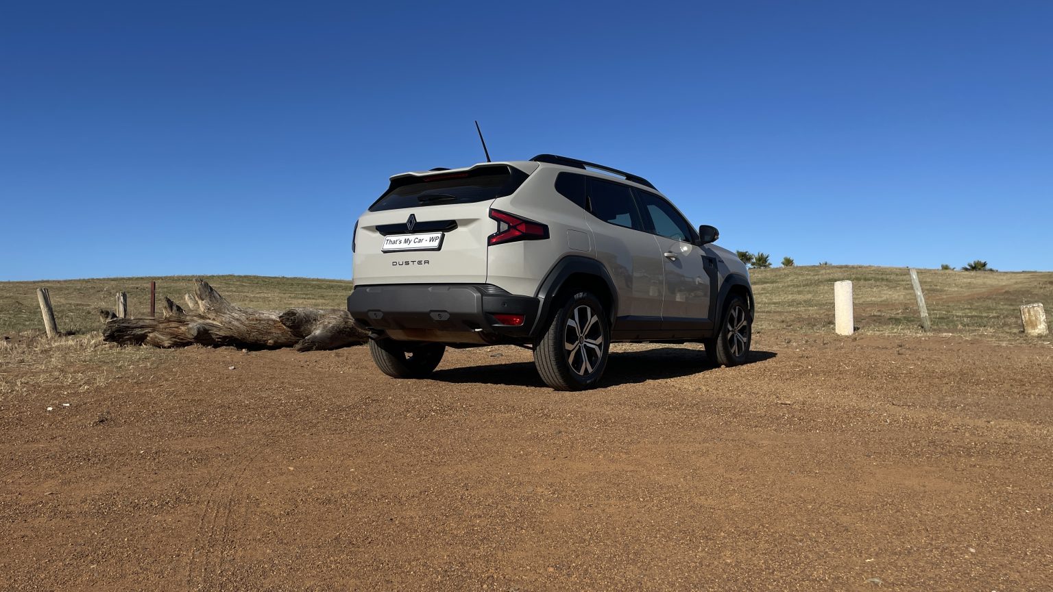 Is The Renault Duster SA’s New 4WD King? - That's My Car!