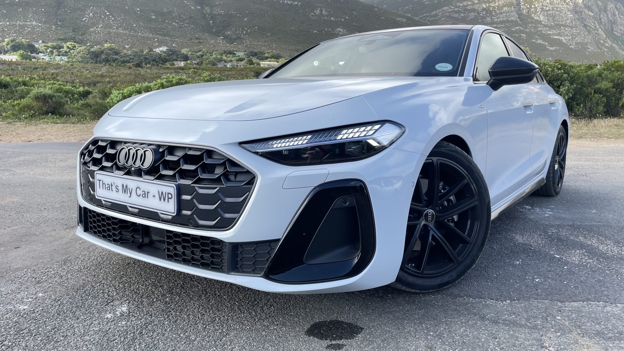 2026 A5 TFSI Black Edition New King Of The Road - That's My Car!